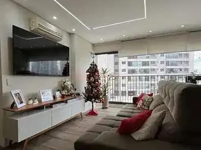 Apartamento para Venda em São Paulo/SP Vila Anastácio 2 Quartos