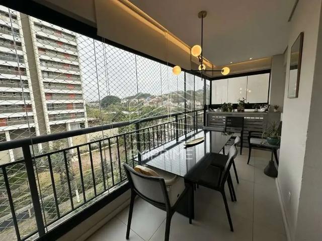 Apartamento para Venda em São Paulo/SP Vila Anastácio 2 Quartos