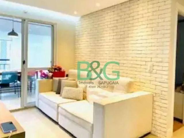 Apartamento para Venda em São Paulo/SP Vila Anastácio 2 Quartos