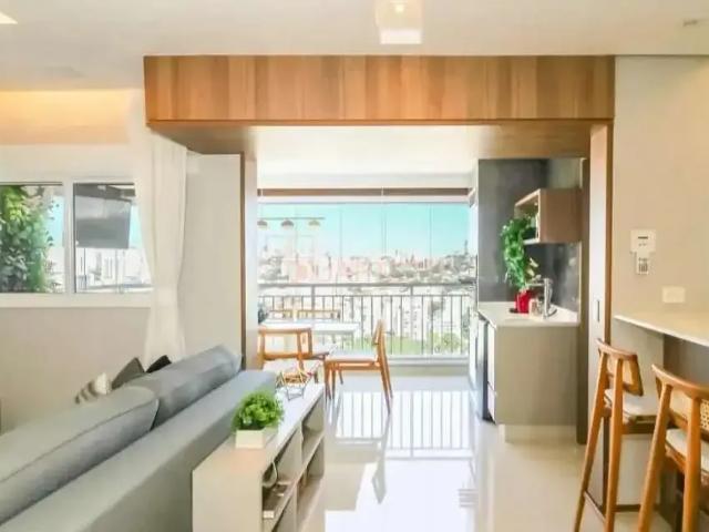 Apartamento para Venda em São Paulo/SP Vila Anastácio 2 Quartos