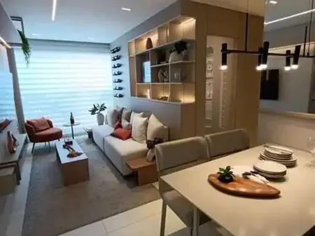 Apartamento para Venda em São Paulo/SP Vila Anastácio 2 Quartos