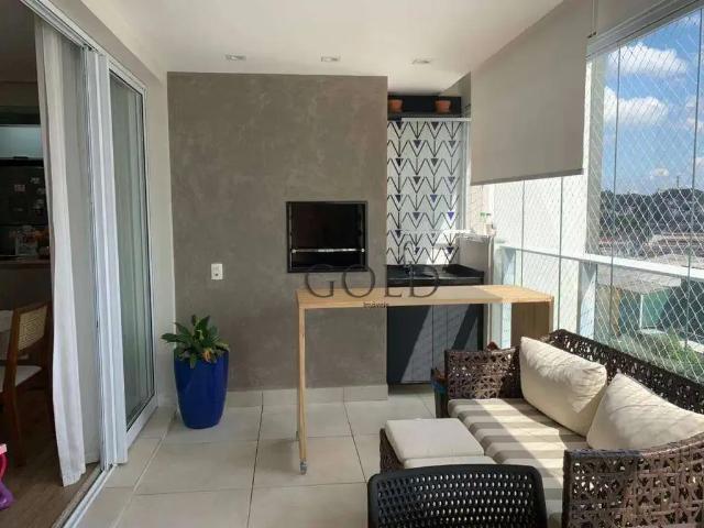 Apartamento para Venda em São Paulo/SP Vila Anastácio 2 Quartos
