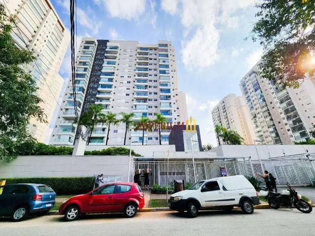 Apartamento para Venda em São Paulo/SP Vila Anastácio 2 Quartos