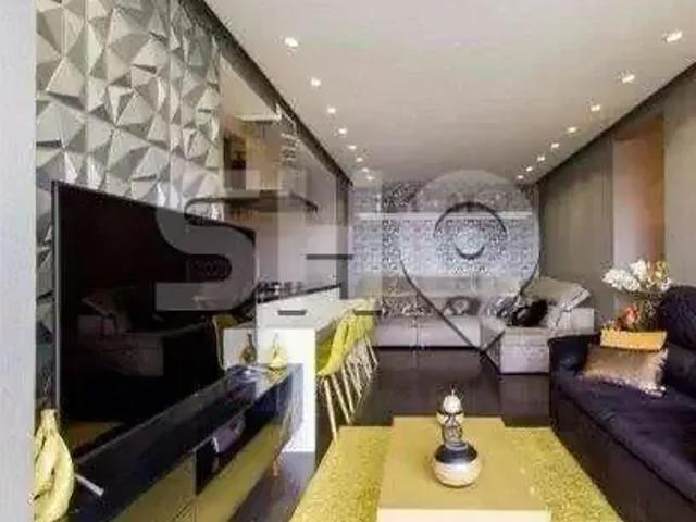 Apartamento para Venda em São Paulo/SP Vila Anastácio 3 Quartos