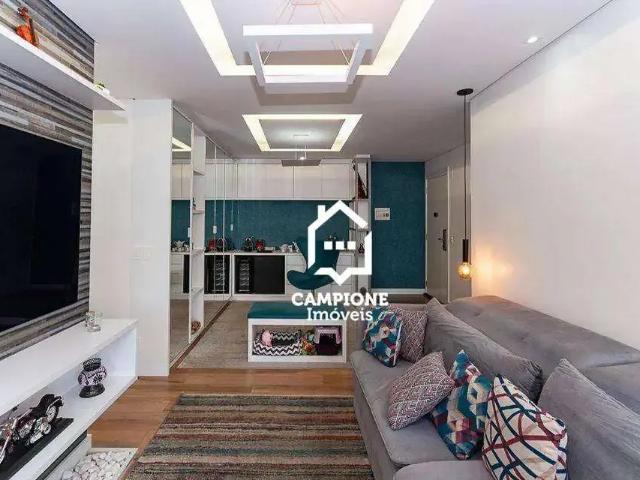 Apartamento para Venda em São Paulo/SP Vila Anastácio 3 Quartos