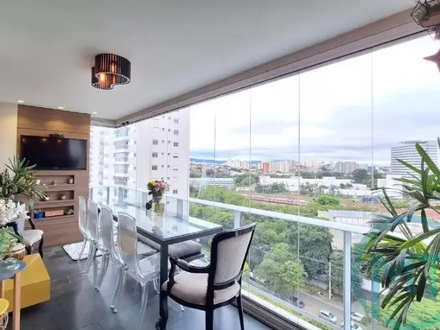 Apartamento para Venda em São Paulo/SP Vila Anastácio 3 Quartos