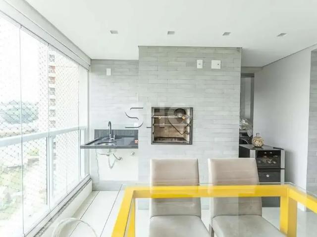 Apartamento para Venda em São Paulo/SP Vila Anastácio 3 Quartos