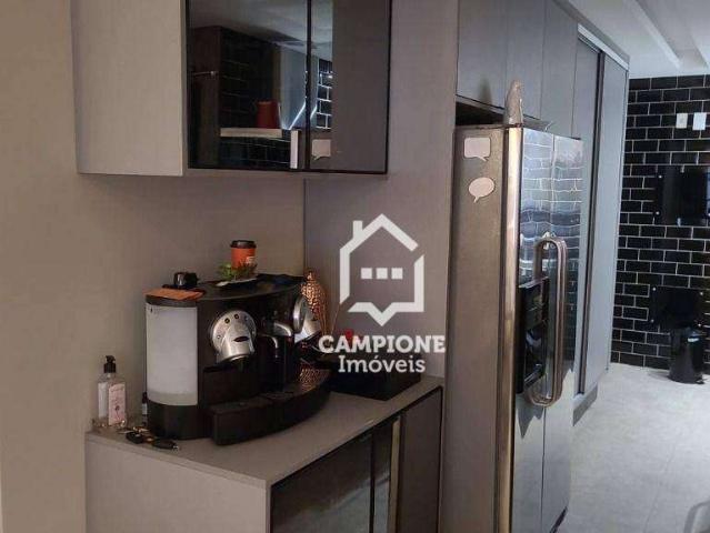 Apartamento para Venda em São Paulo/SP Vila Anastácio 3 Quartos