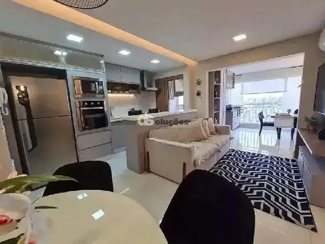 Apartamento para Venda em São Paulo/SP Vila Anastácio 3 Quartos