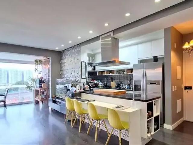 Apartamento para Venda em São Paulo/SP Vila Anastácio 3 Quartos