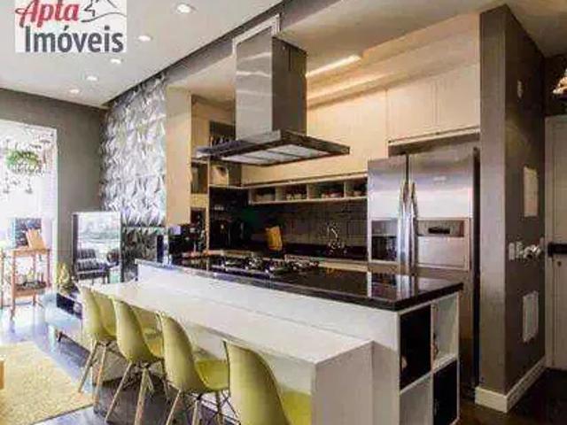 Apartamento para Venda em São Paulo/SP Vila Anastácio 3 Quartos
