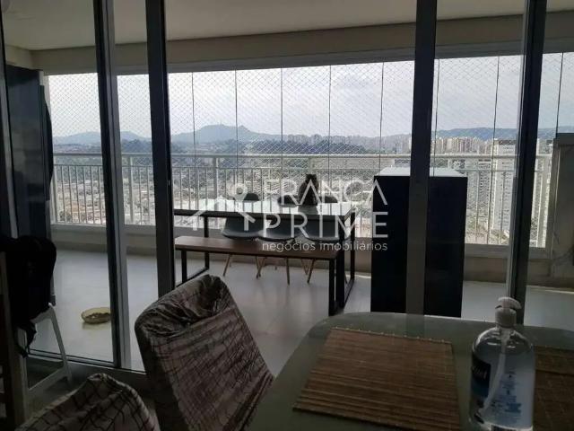 Apartamento para Venda em São Paulo/SP Vila Anastácio 3 Quartos