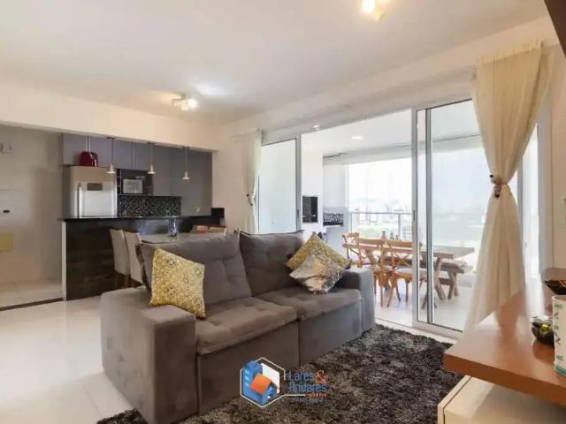 Apartamento para Venda em São Paulo/SP Vila Anastácio 3 Quartos