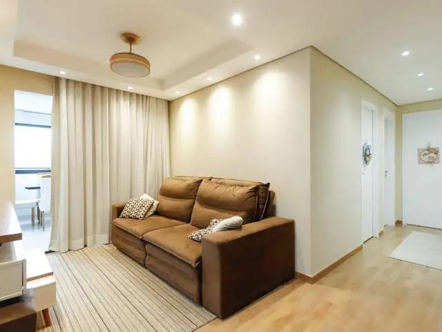 Apartamento para Venda em São Paulo/SP Vila Anastácio 3 Quartos