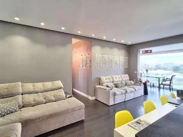 Apartamento para Venda em São Paulo/SP Vila Anastácio 3 Quartos