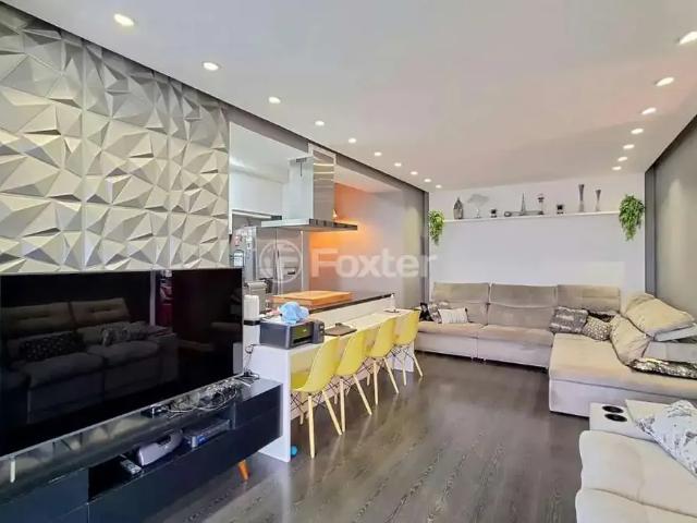 Apartamento para Venda em São Paulo/SP Vila Anastácio 3 Quartos