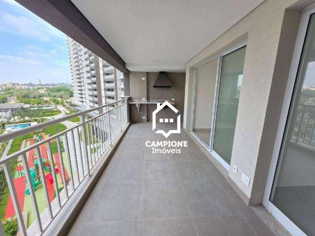 Apartamento para Venda em São Paulo/SP Vila Anastácio 3 Quartos