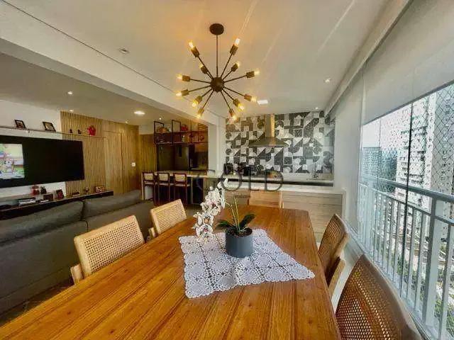 Apartamento para Venda em São Paulo/SP Vila Anastácio 3 Quartos