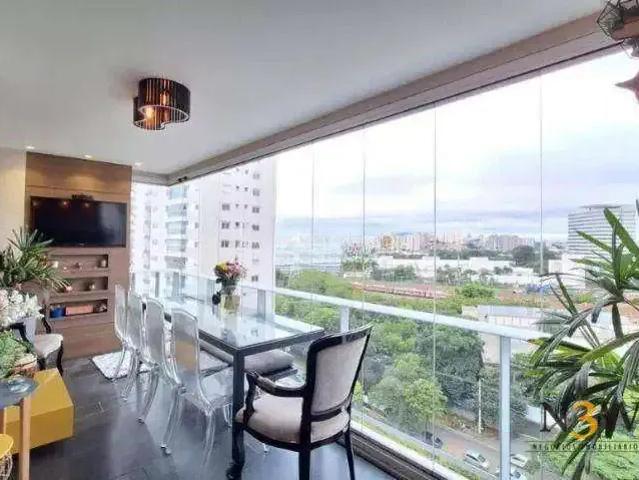 Apartamento para Venda em São Paulo/SP Vila Anastácio 3 Quartos