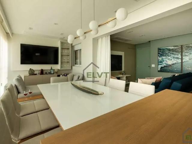 Apartamento para Venda em São Paulo/SP Vila Anastácio 3 Quartos