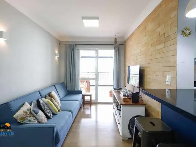 Apartamento para Venda em São Paulo/SP Vila Anastácio 3 Quartos