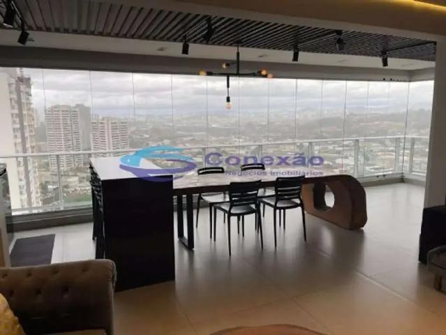 Apartamento para Venda em São Paulo/SP Vila Anastácio 3 Quartos