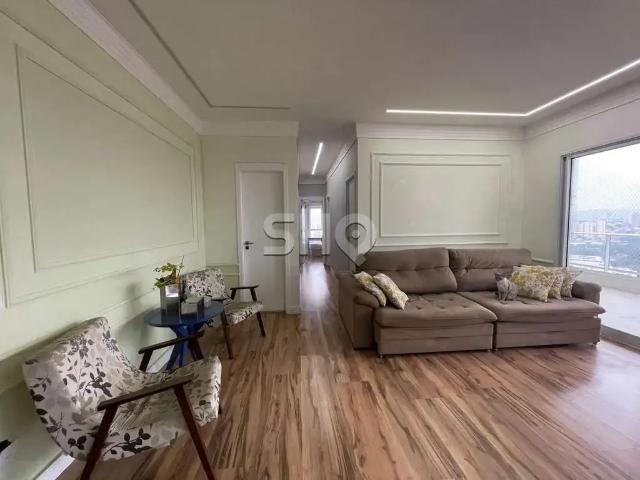 Apartamento para Venda em São Paulo/SP Vila Anastácio 3 Quartos