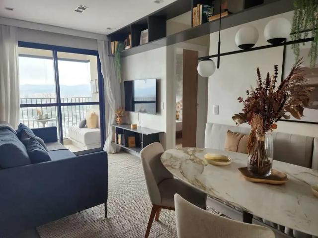 Apartamento para Venda em São Paulo/SP Vila Anastácio 3 Quartos