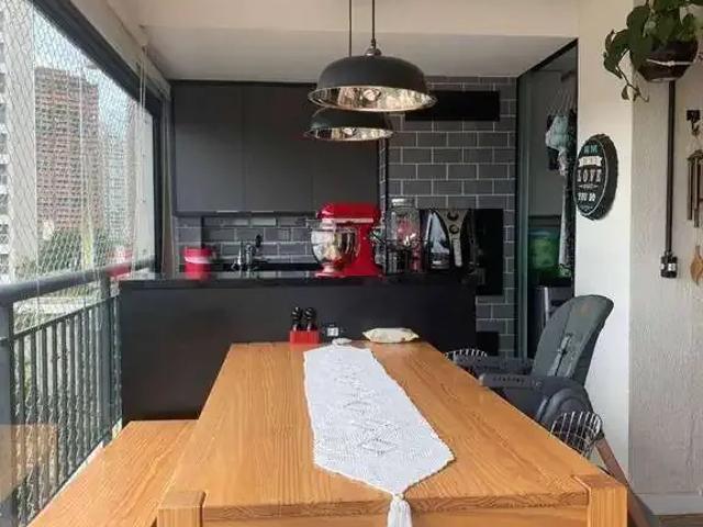 Apartamento para Venda em São Paulo/SP Vila Anastácio 3 Quartos