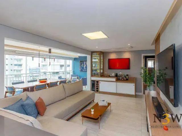 Apartamento para Venda em São Paulo/SP Vila Anastácio 3 Quartos