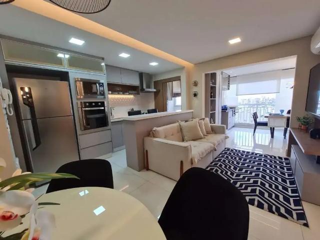 Apartamento para Venda em São Paulo/SP Vila Anastácio 3 Quartos