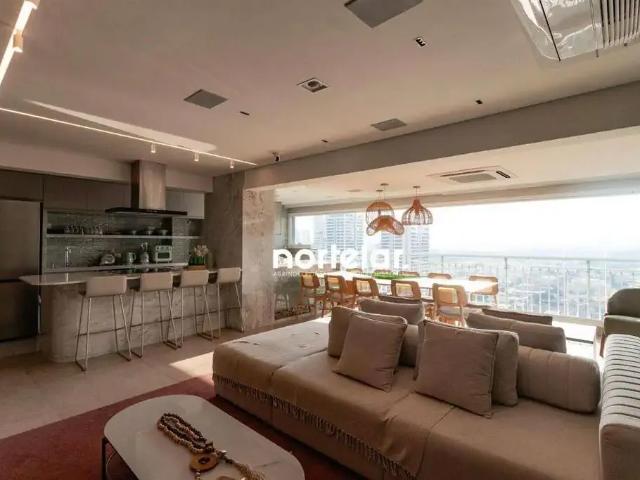 Apartamento para Venda em São Paulo/SP Vila Anastácio 3 Quartos