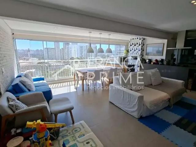 Apartamento para Venda em São Paulo/SP Vila Anastácio 3 Quartos