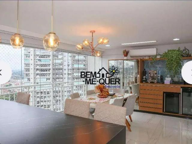 Apartamento para Venda em São Paulo/SP Vila Anastácio 3 Quartos