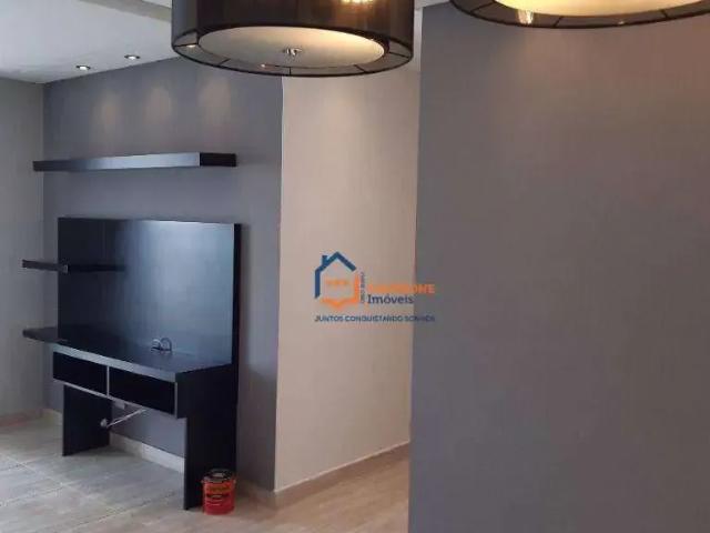 Apartamento para Venda em São Paulo/SP Vila Anastácio 3 Quartos