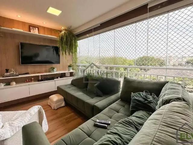 Apartamento para Venda em São Paulo/SP Vila Anastácio 3 Quartos