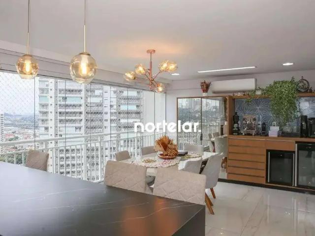 Apartamento para Venda em São Paulo/SP Vila Anastácio 3 Quartos