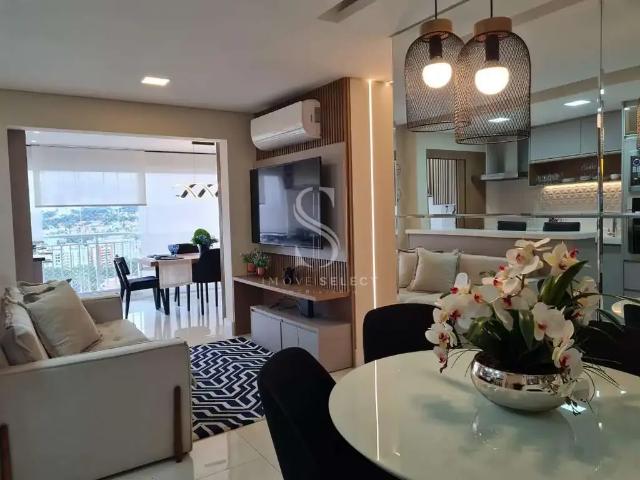 Apartamento para Venda em São Paulo/SP Vila Anastácio 3 Quartos