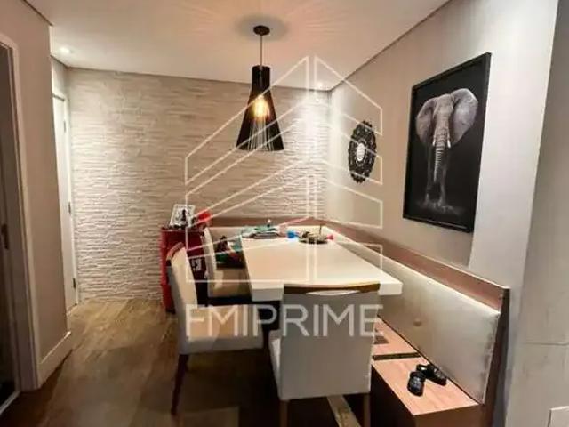 Apartamento para Venda em São Paulo/SP Vila Anastácio 3 Quartos