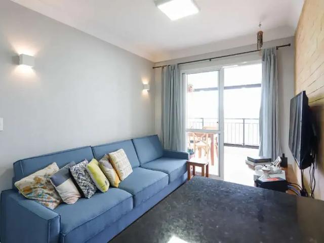 Apartamento para Venda em São Paulo/SP Vila Anastácio 3 Quartos