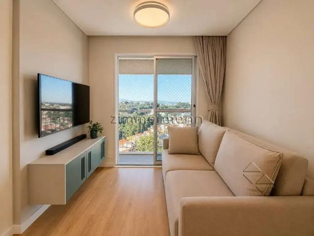 Apartamento para Venda em São Paulo/SP Vila Anastácio 3 Quartos