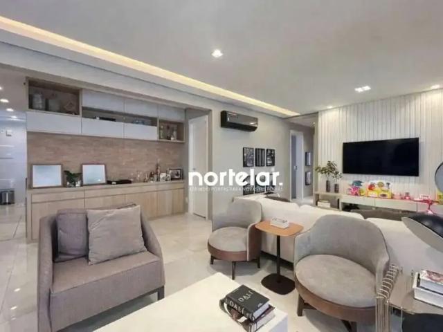 Apartamento para Venda em São Paulo/SP Vila Anastácio 3 Quartos