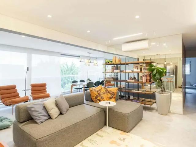 Apartamento para Venda em São Paulo/SP Vila Anastácio 3 Quartos