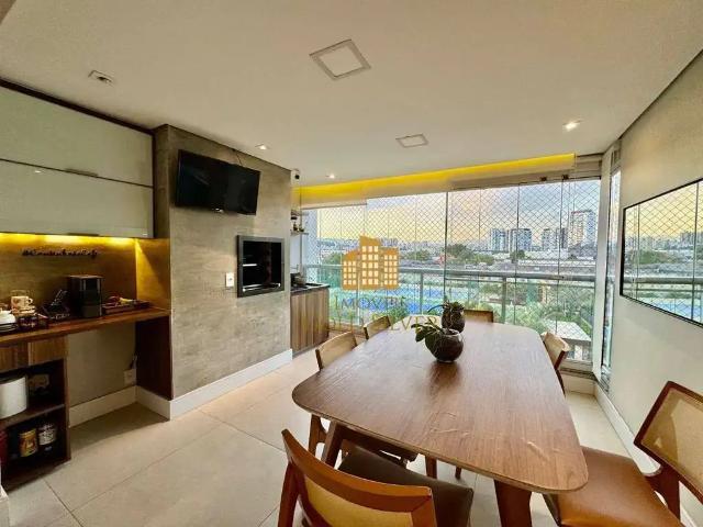Apartamento para Venda em São Paulo/SP Vila Anastácio 3 Quartos