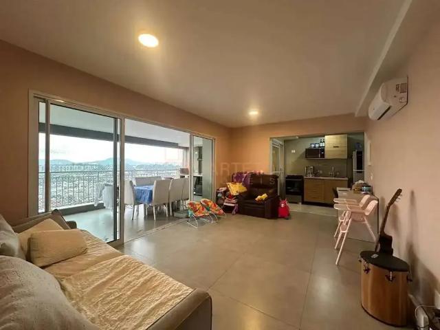 Apartamento para Venda em São Paulo/SP Vila Anastácio 3 Quartos