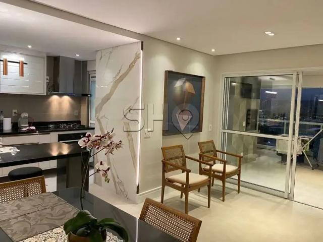 Apartamento para Venda em São Paulo/SP Vila Anastácio 3 Quartos