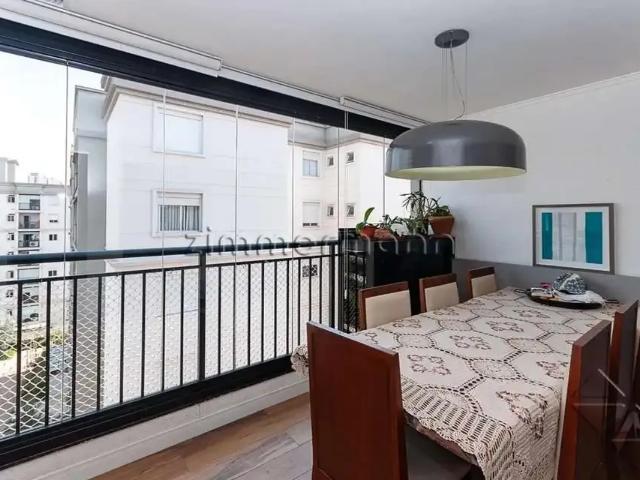 Apartamento para Venda em São Paulo/SP Vila Anastácio 3 Quartos