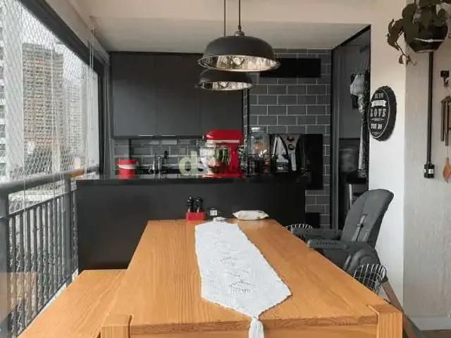 Apartamento para Venda em São Paulo/SP Vila Anastácio 3 Quartos