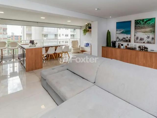 Apartamento para Venda em São Paulo/SP Vila Anastácio 4 Quartos