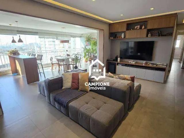Apartamento para Venda em São Paulo/SP Vila Anastácio 4 Quartos
